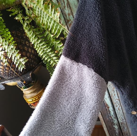 Tian Mei | Jackets & Coats | Tian Mei Cozy Hoody 5x | Poshmark